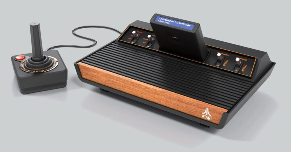 Atari Console History & Timeline | 2025 Conventions