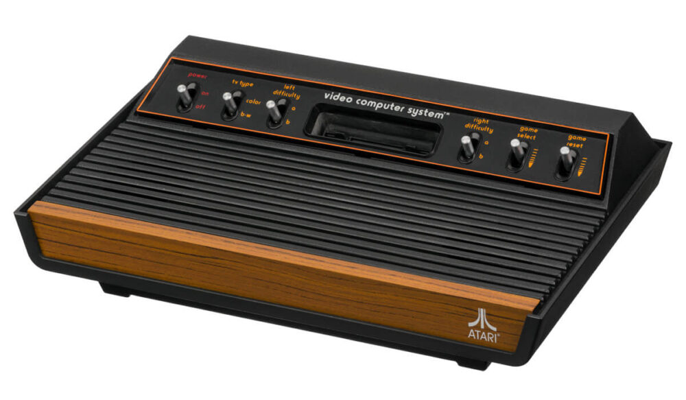Atari 2600 Games List - All 470 Games | 2025 Conventions