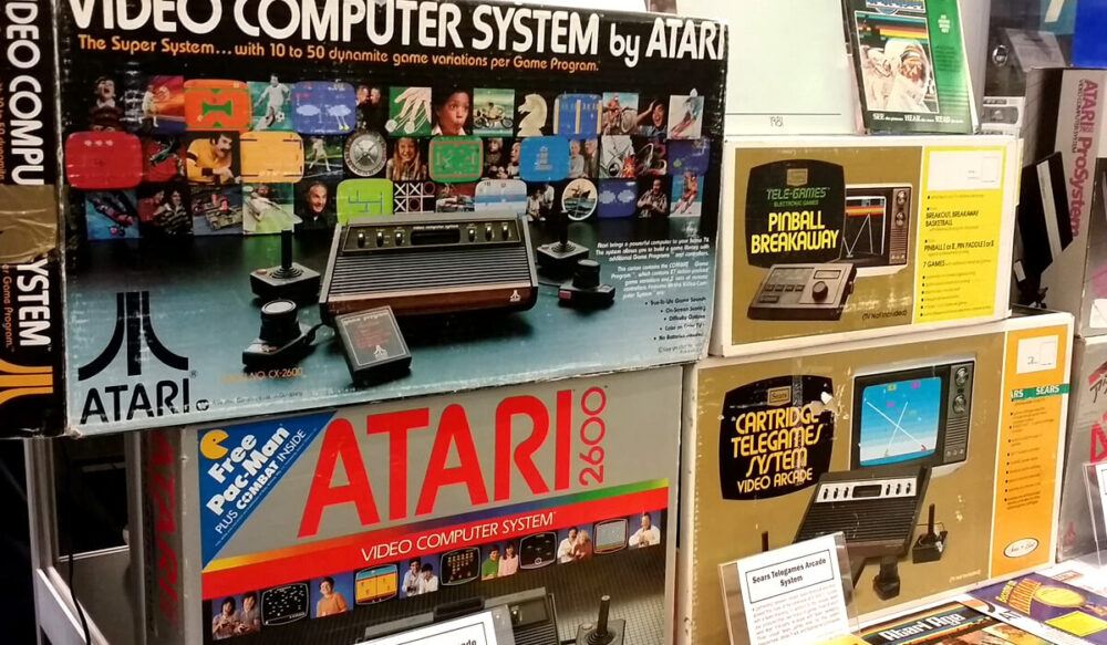 Atari Console History & Timeline | 2025 Conventions