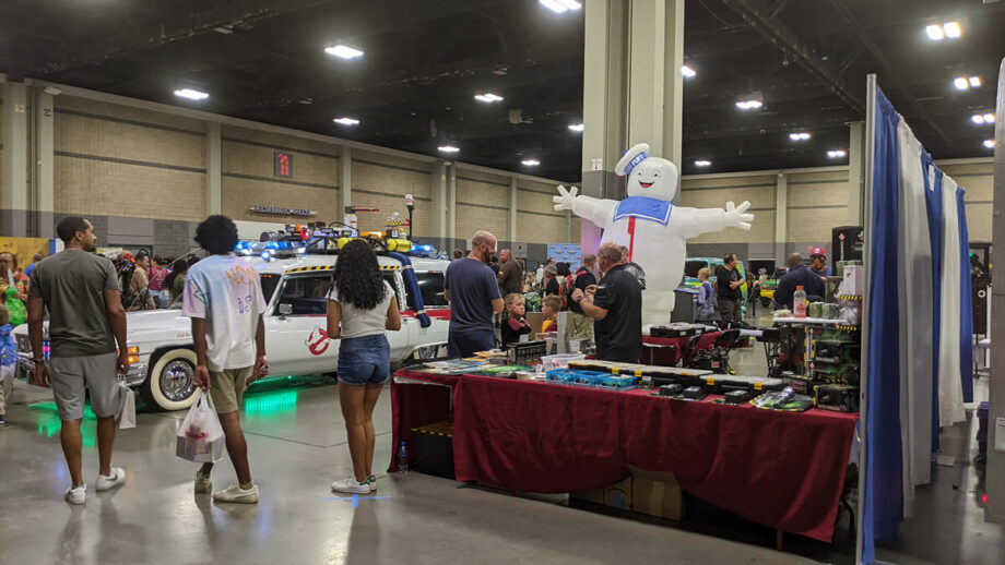 Biggest Charlotte Comic Con - Heroes Convention | Comic Cons 2023 Dates