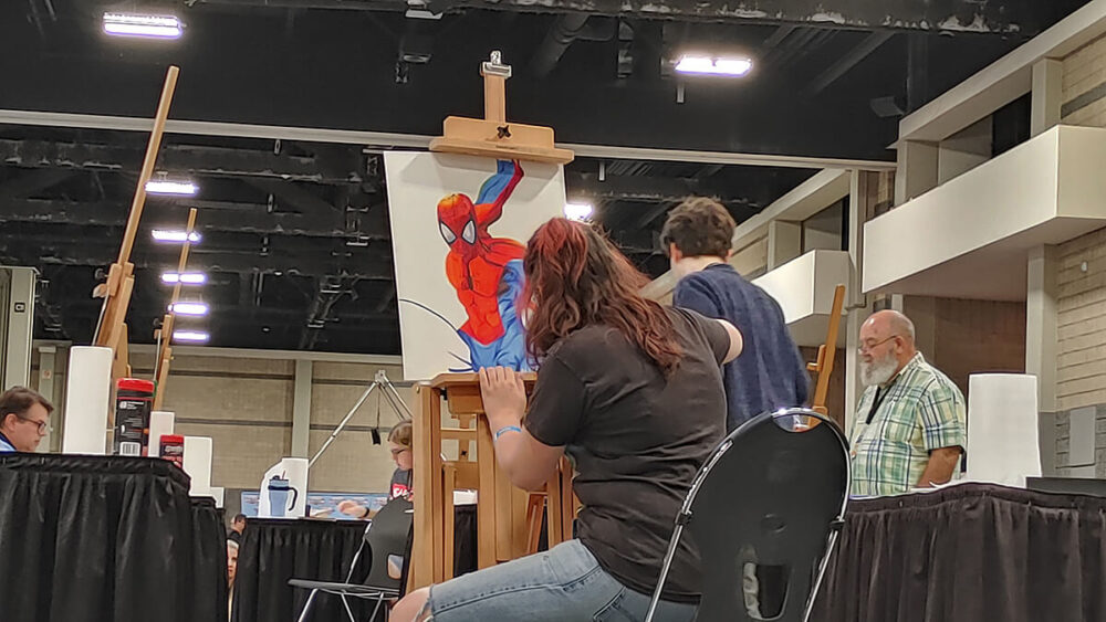 Heroes Con 2023 Posters, Photos, Cosplay & Videos | 2025 Conventions