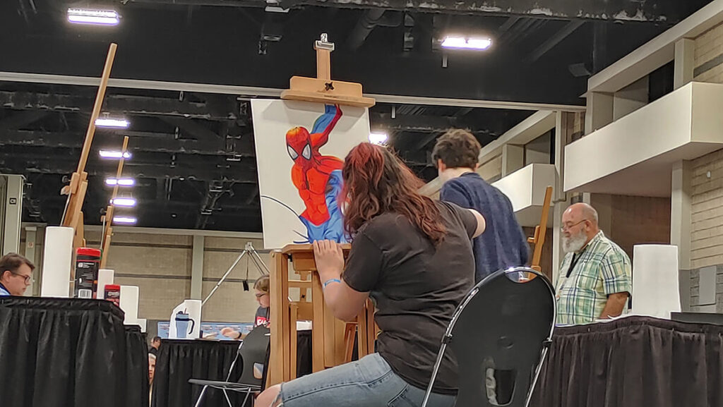 Heroes Con 2023 Posters, Photos, Cosplay & Videos | 2025 Conventions