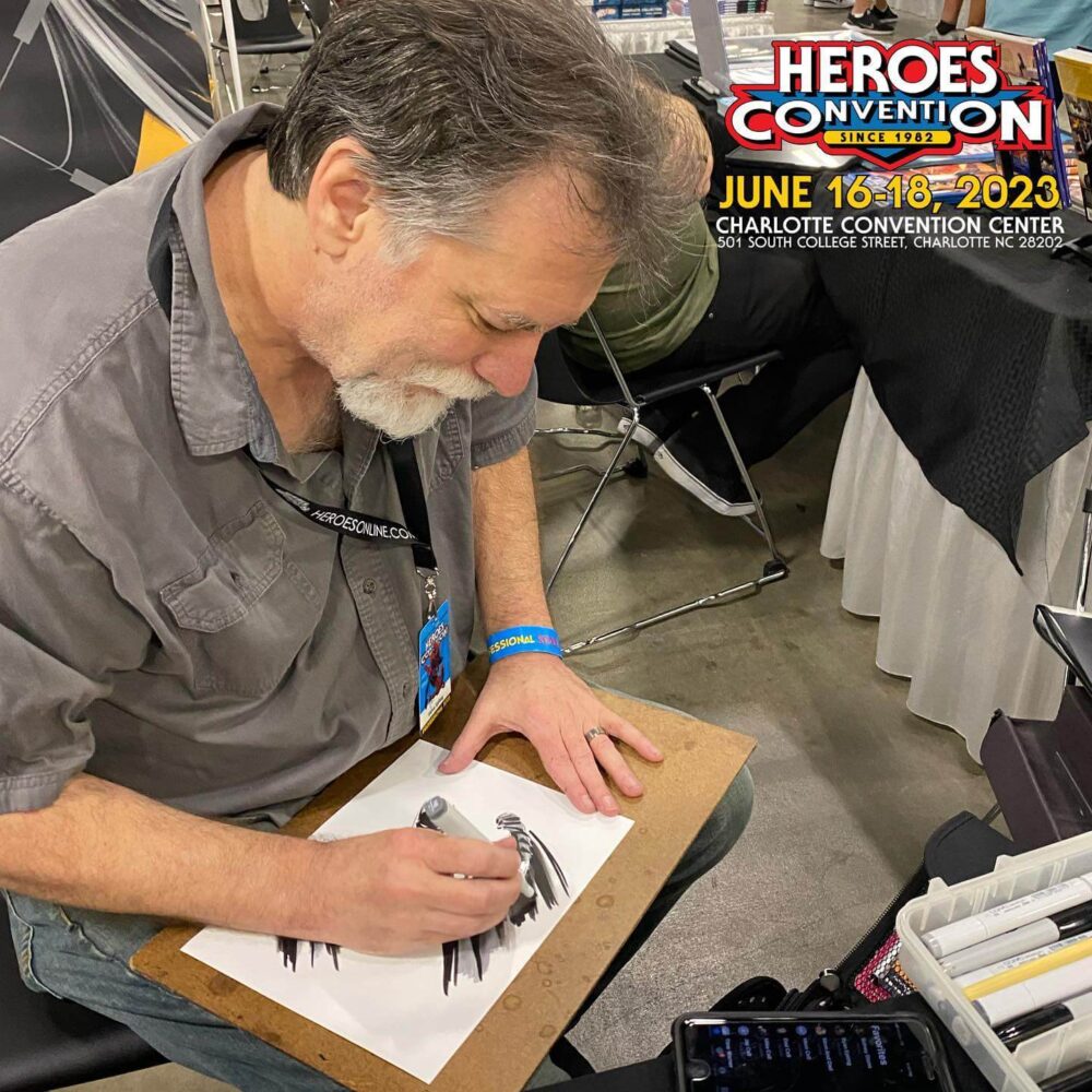 Biggest Charlotte Comic Con - Heroes Convention | 2023 Comic Con Dates