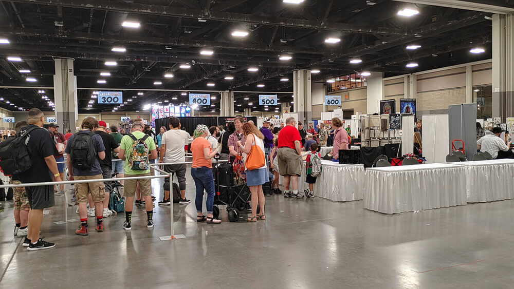 Biggest Charlotte Comic Con - Heroes Convention | Comic Cons 2023 Dates