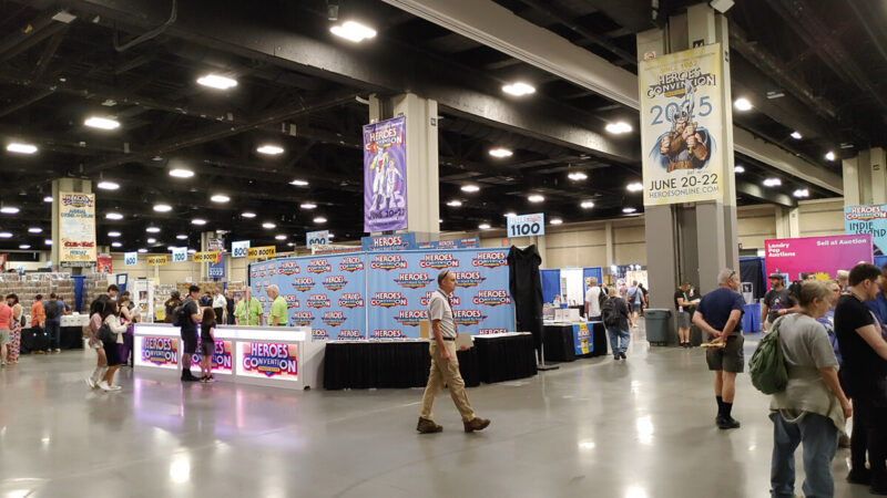 Heroes Con 2025 Posters, Cosplay, Photos & Videos | 2025 Conventions