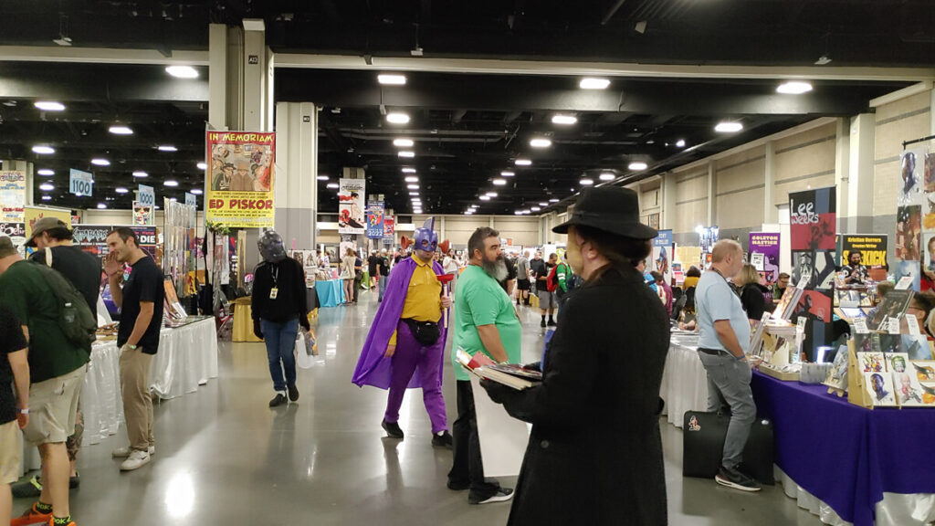 Heroes Con 2025 Posters, Cosplay, Photos & Videos | 2025 Conventions