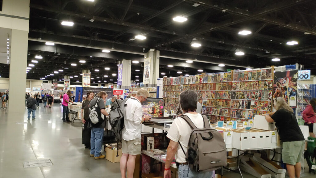 Heroes Con 2025 - 14 | 2025 Conventions