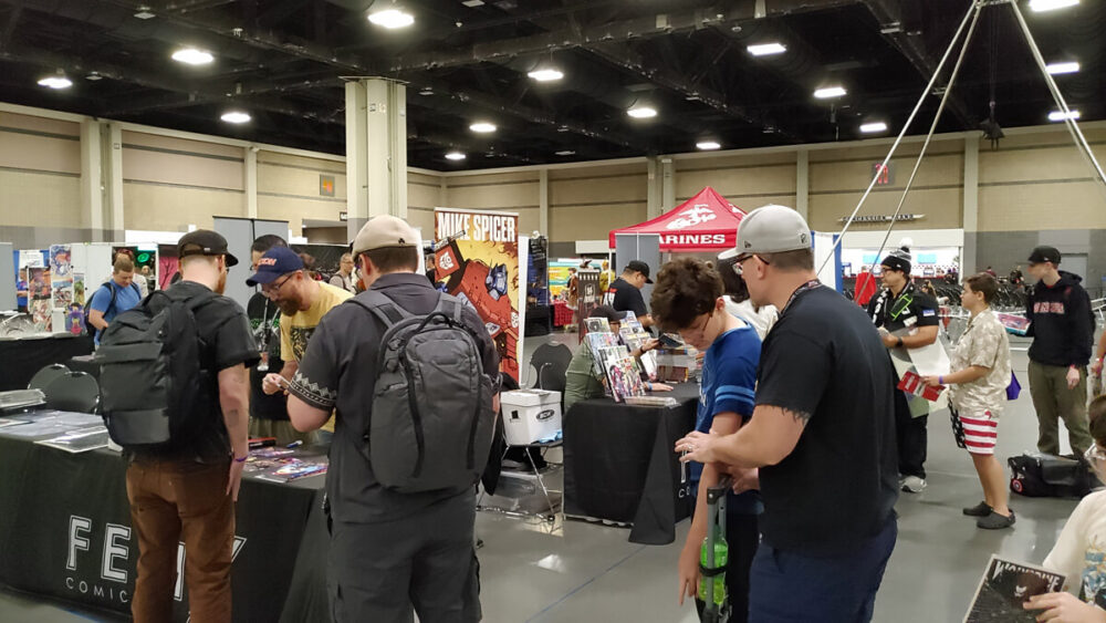 Heroes Con 2025 - 15 | 2025 Conventions
