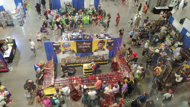 Heroes Con 2025 - 18 | 2025 Conventions