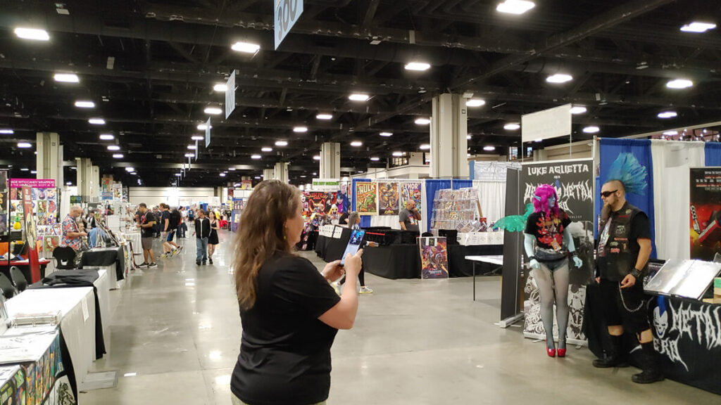 Heroes Con 2025 - 3 | 2025 Conventions