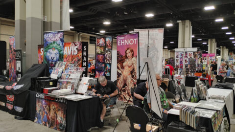 Heroes Con 2025 Posters, Cosplay, Photos & Videos | 2025 Conventions