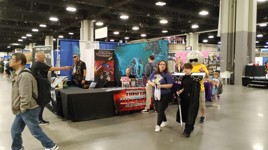 Heroes Con 2025 Posters, Cosplay, Photos & Videos | 2025 Conventions