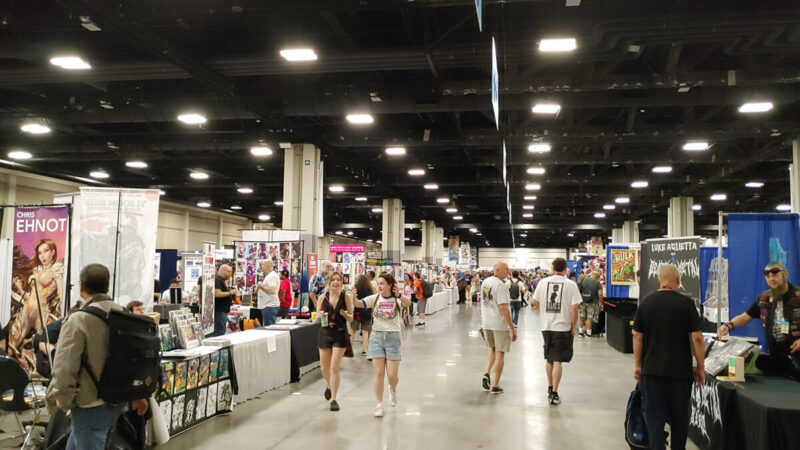 Heroes Con 2025 Posters, Cosplay, Photos & Videos | 2025 Conventions