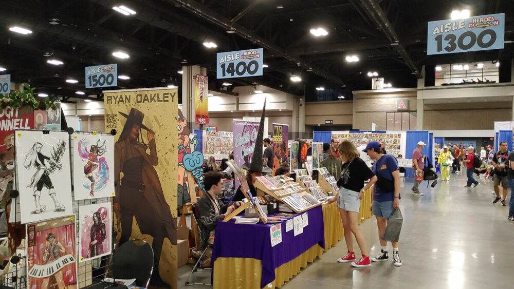 Heroes Con 2025 Posters, Cosplay, Photos & Videos | 2025 Conventions