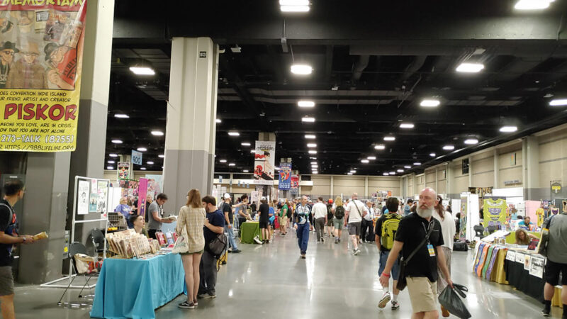 Heroes Con 2025 - 9 | 2025 Conventions
