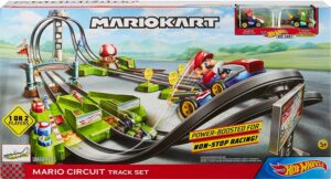 Hot Wheels Mario Kart Circuit Track Set | 2025 Conventions