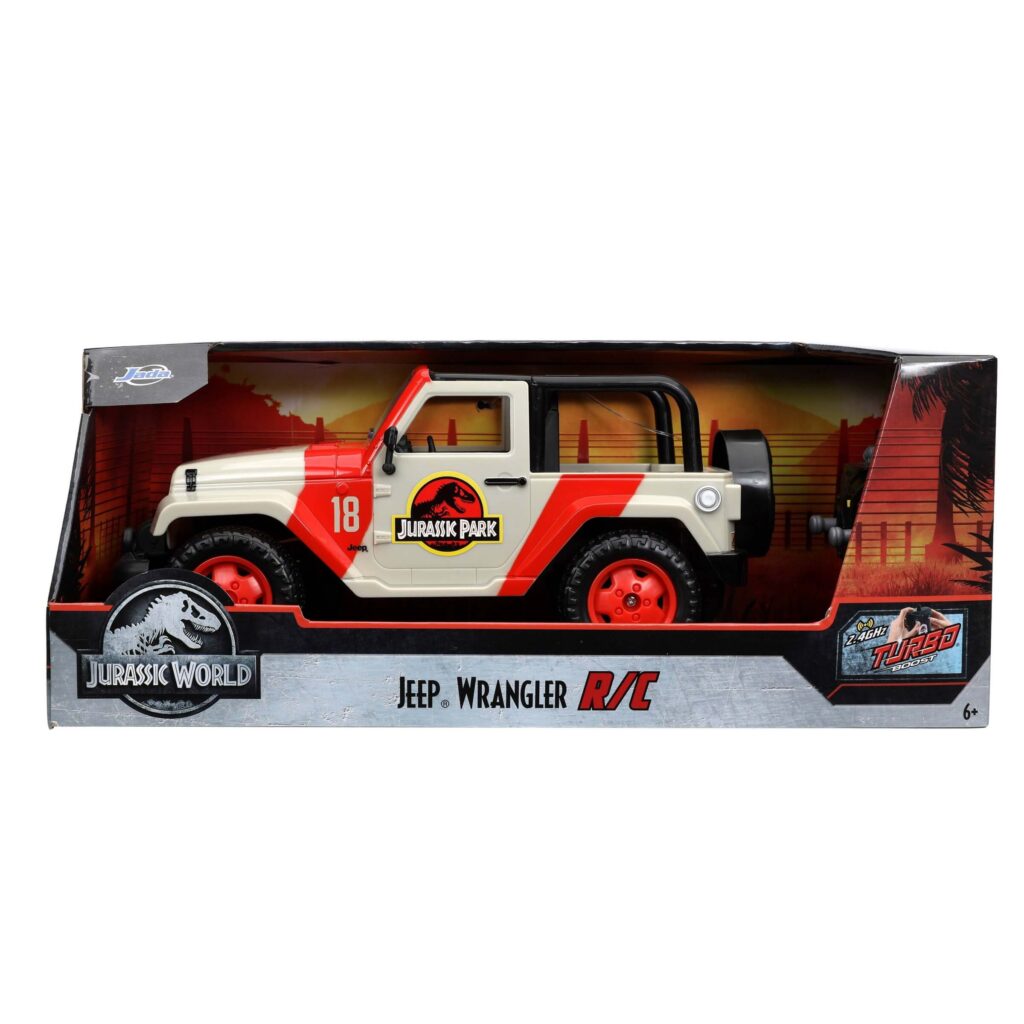 Jurassic Park / Jurassic World Vehicles | 2025 Conventions