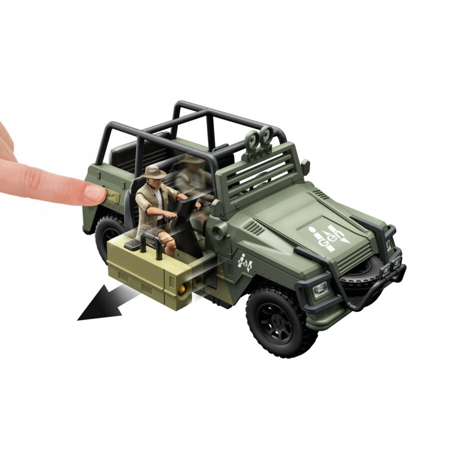 Jurassic Park / Jurassic World Vehicles | 2025 Conventions