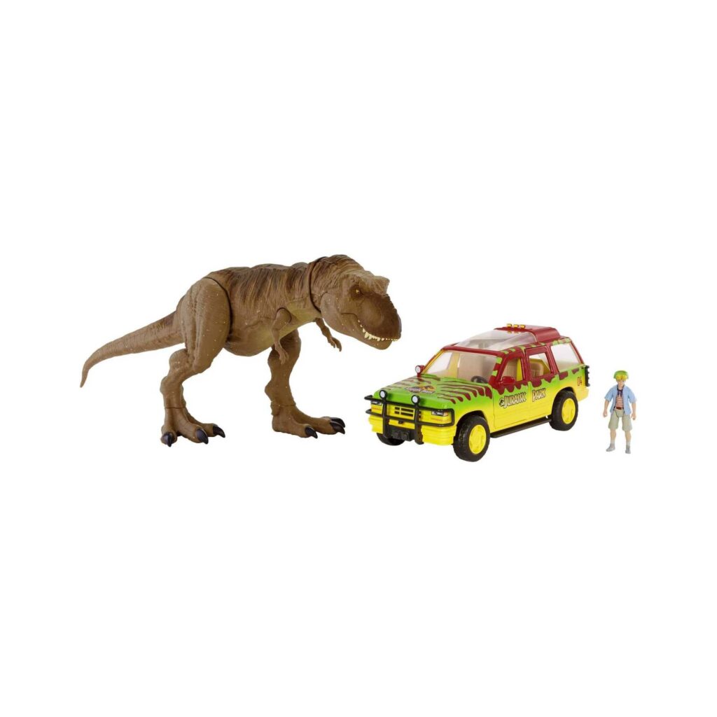 Jurassic Park / Jurassic World Vehicles | 2025 Conventions