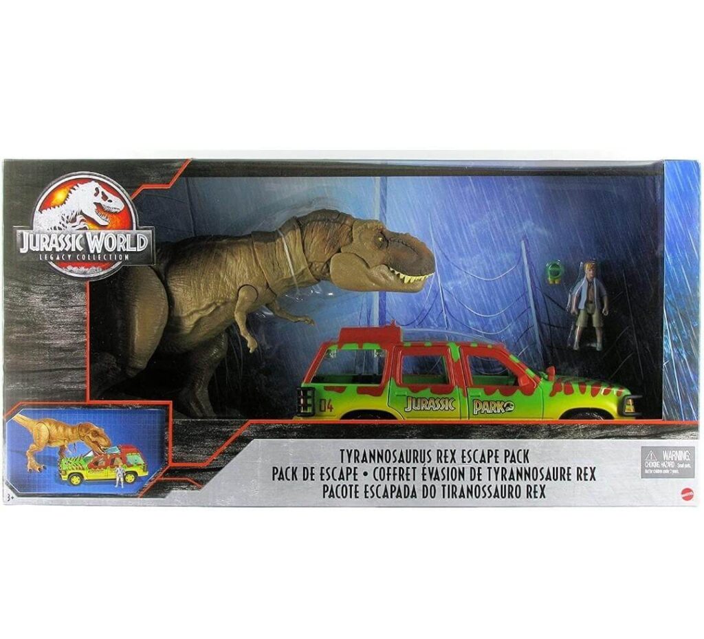 Jurassic Park / Jurassic World Vehicles | 2025 Conventions