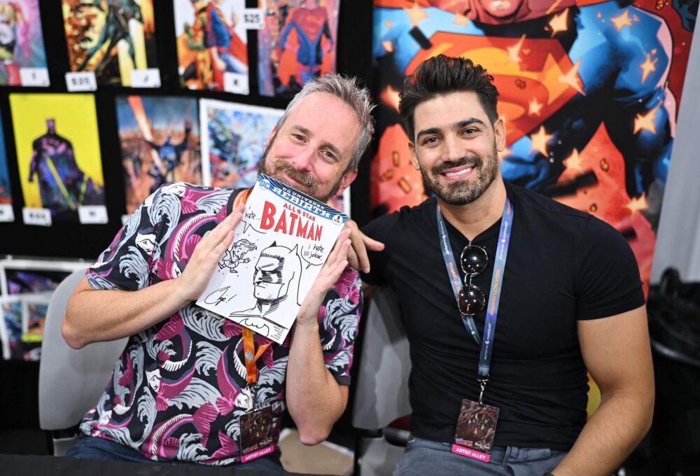 NYCC 2023 - Artist Alley | 2023 – 2024 Comic Con Dates