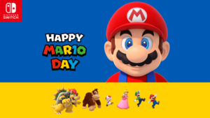 Nintendo MAR10 (Mario) Day | 2025 Conventions