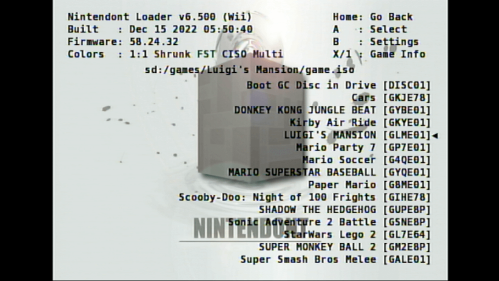 How to Play GameCube Games on Nintendo Wii Using SD Card or USB Stick ...