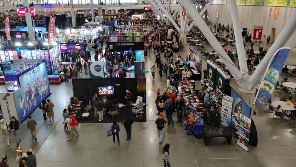 PAX East 2024 Photos, Videos & Floor Maps | 2025 Conventions