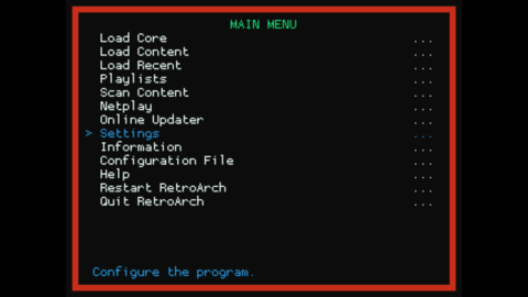 Retroarch-Settings | 2023 – 2024 Comic Con Dates