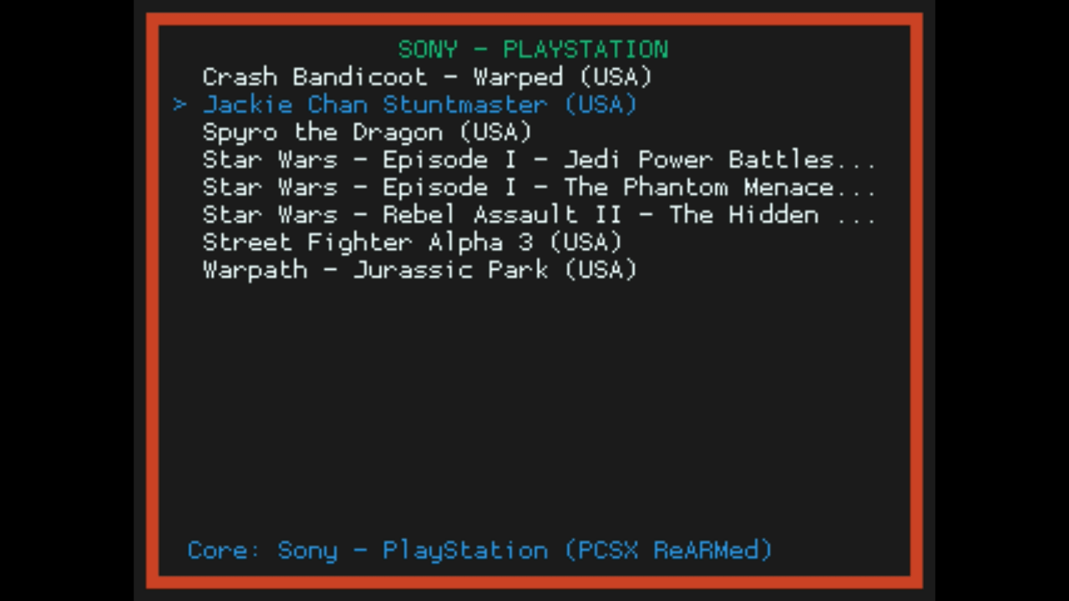 How to Load More PS1 Games Using Retroarch on Sony PlayStation Classic ...