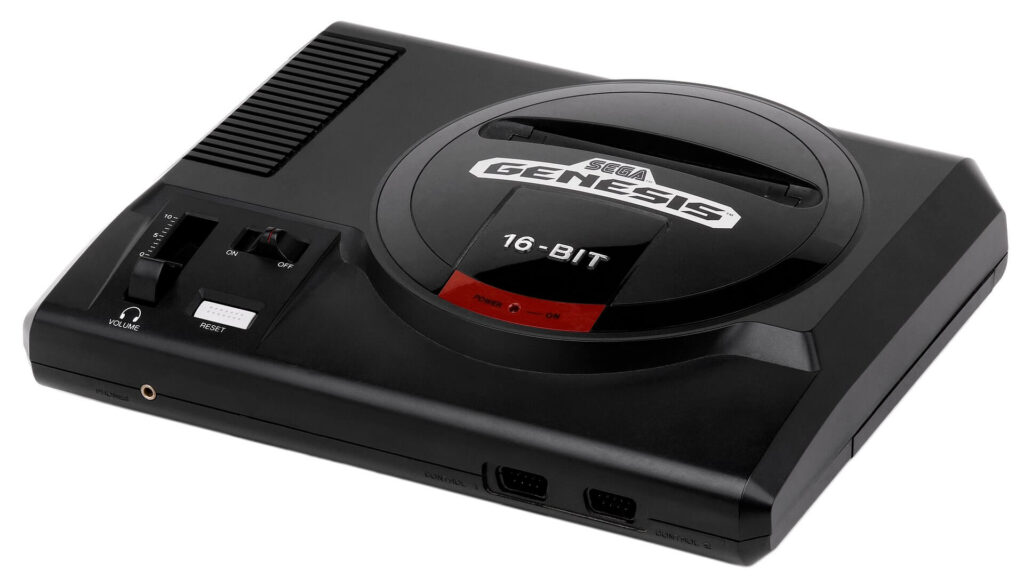 All Sega Genesis Games List | 2025 Conventions