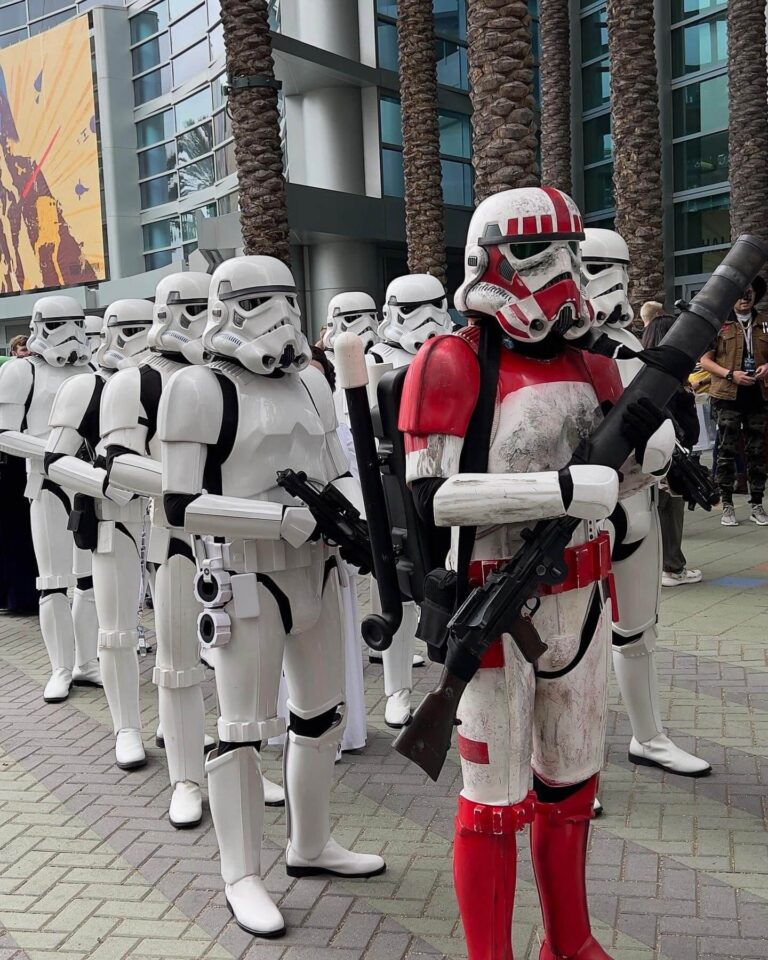 Star Wars Cosplay Ideas & Inspirations | 2025 Conventions