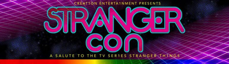 Stranger Things Conventions & Stories | 2025 Conventions