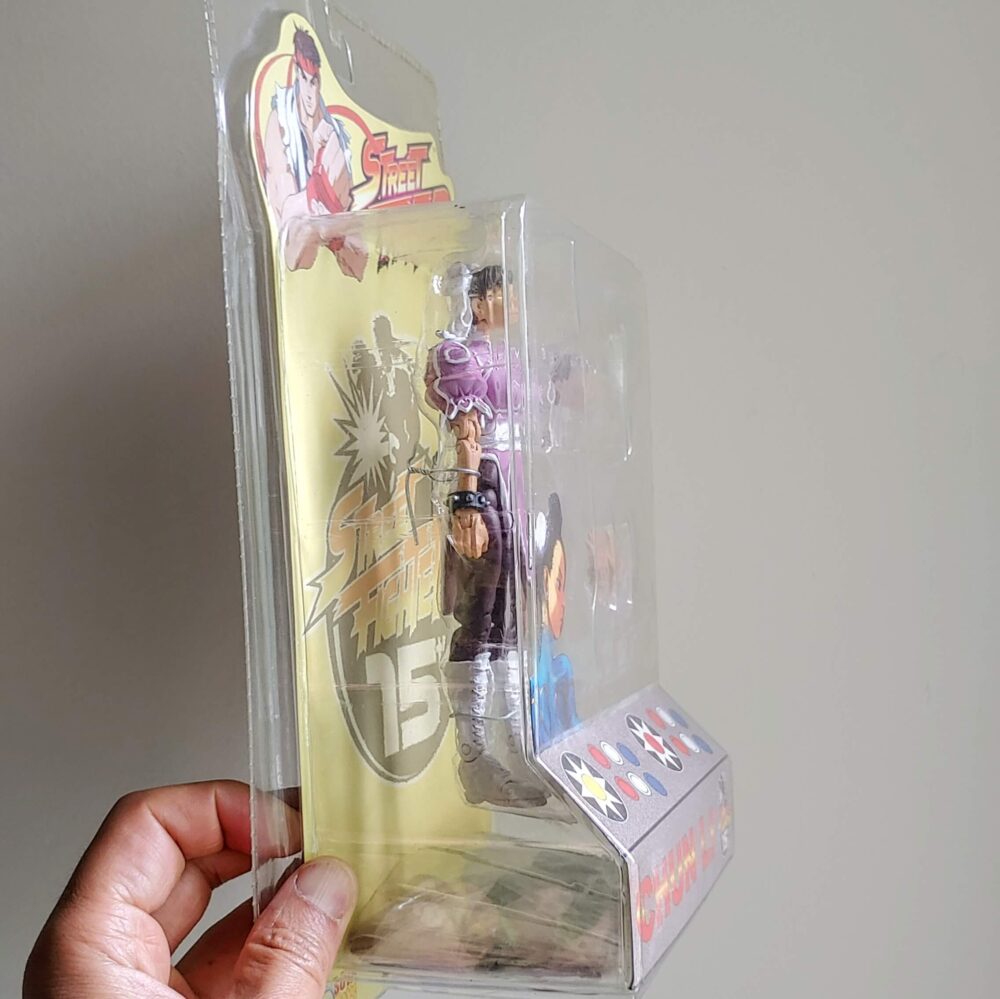 Street Fighter Round 1 Chun Li Pink Variant (Sota Toys, 2004) | 2025 ...