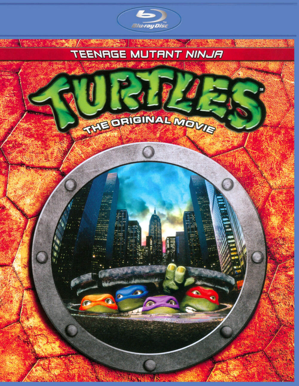 Teenage Mutant Ninja Turtles 1990 Movie Cast, Trailer & Posters | Comic ...