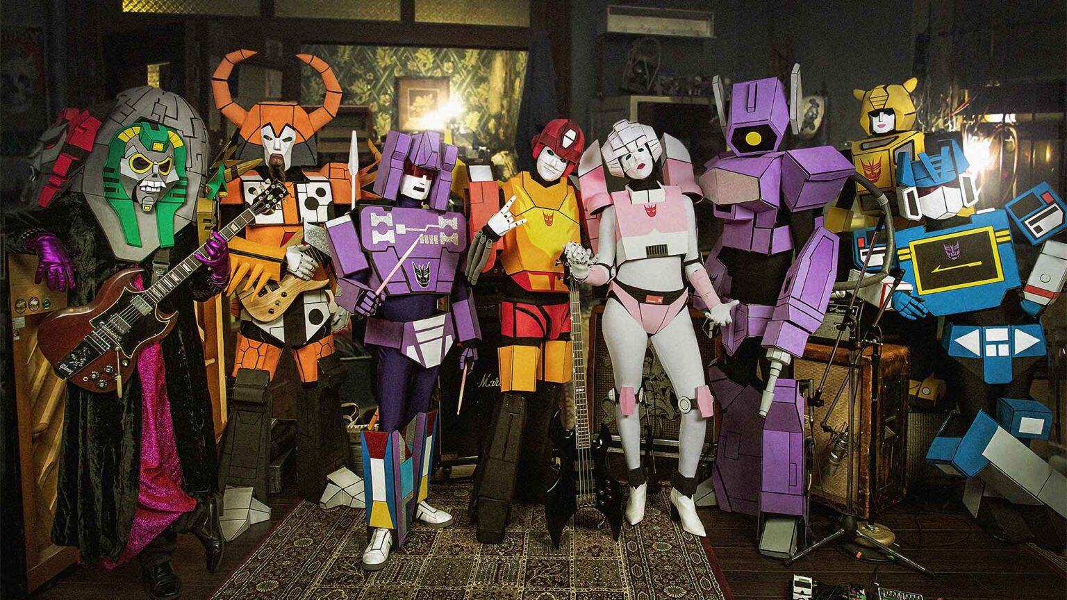 Transformers Cosplay, Costumes Ideas & Inspirations | 2025 Conventions