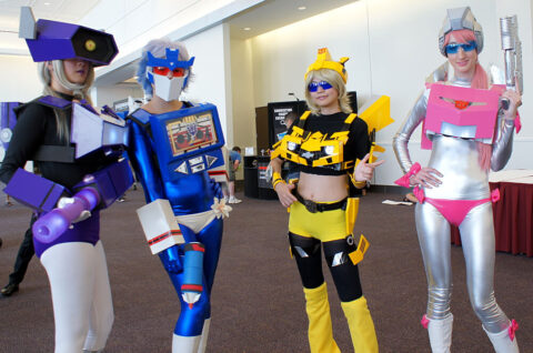 Transformers Cosplay, Costumes Ideas & Inspirations | 2025 Conventions