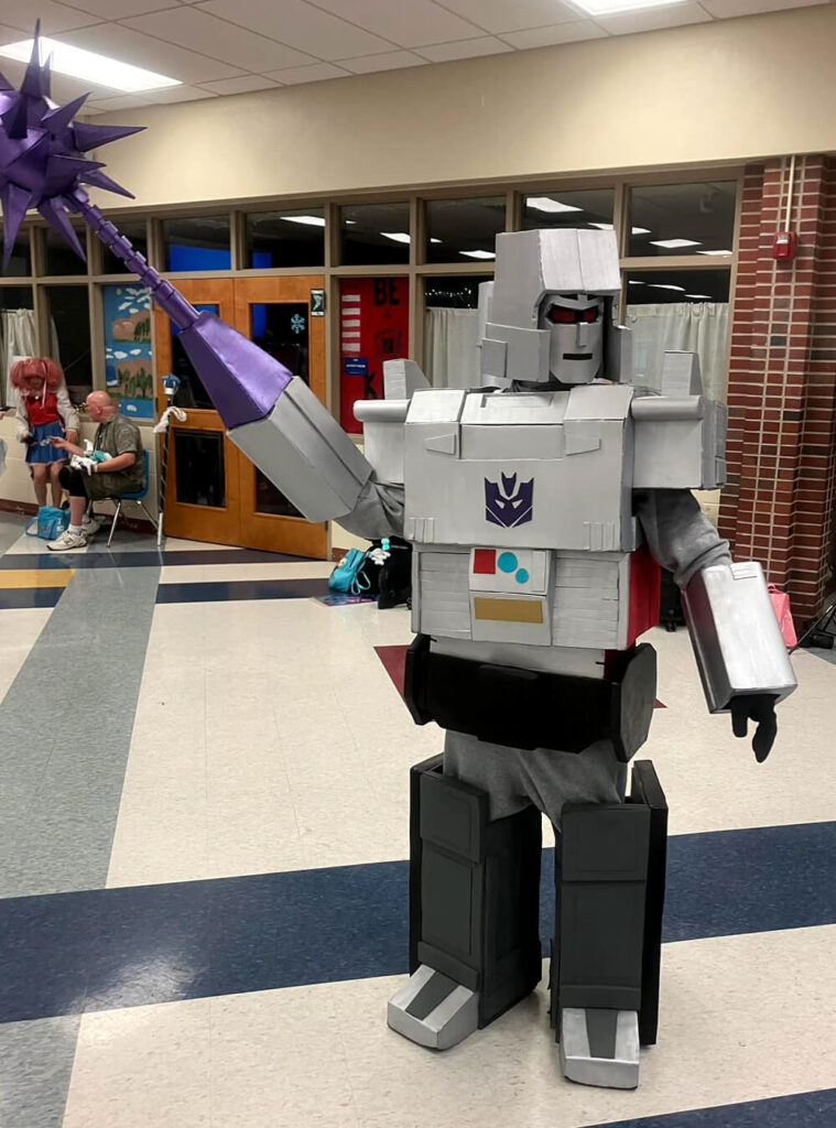 Transformers Cosplay, Costumes Ideas & Inspirations | 2025 Conventions