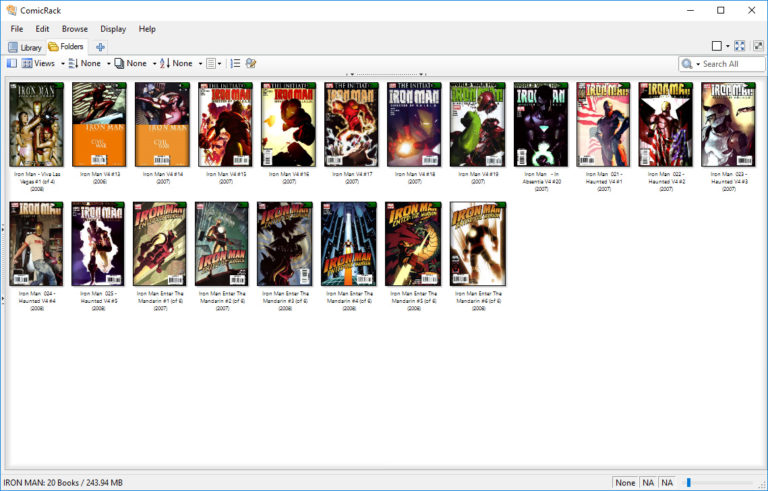 Best Comic Book CBR CBZ Reader for Windows, Android & Mac | 2025 ...