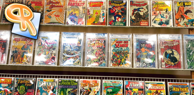 Best Comic Book CBR CBZ Reader for Windows, Android & Mac | 2025 ...