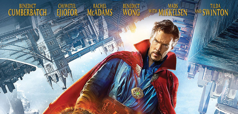 Doctor Strange Blu Ray Special Features & Extras | 2025 Conventions
