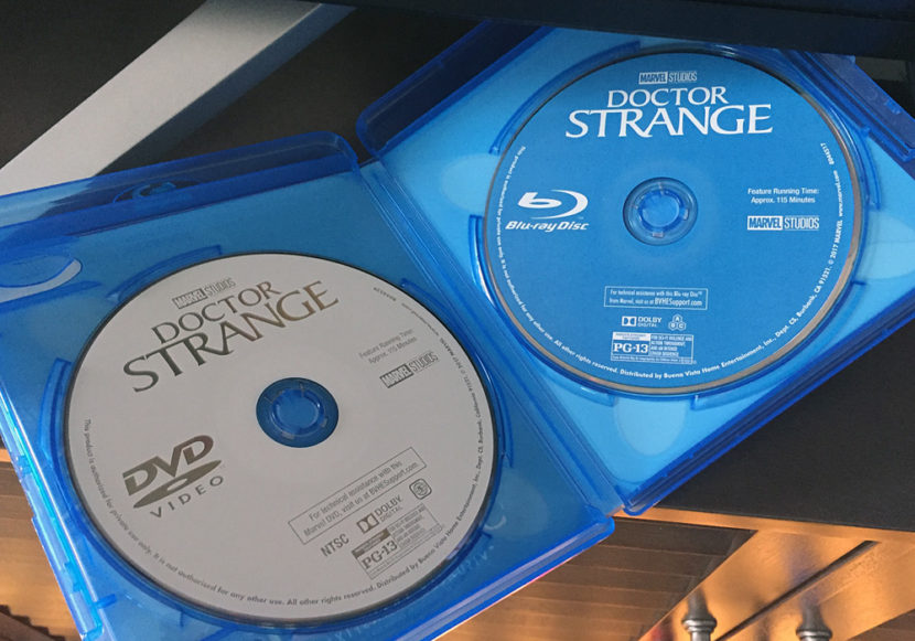 Doctor Strange Blu Ray Special Features & Extras | 2025 Conventions