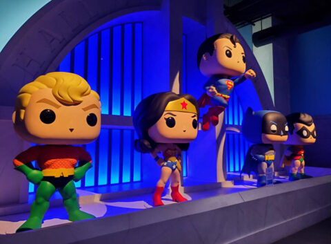 Funko Pop Figures & Convention Dates | 2025 Conventions