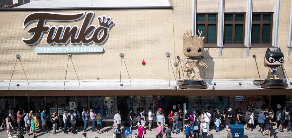 Funko Hollywood Store, Hours & Exclusives | 2025 Conventions