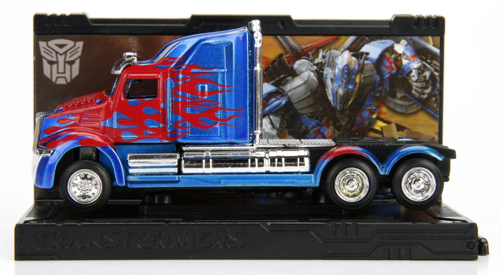 Transformers JADA Metal Diecast Vehicles | 2025 Conventions