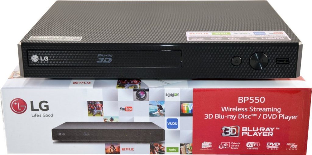 lg-bp550-bluray-player | 2025 Conventions