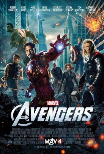Marvel Cinematic Universe MCU Posters | Comic Cons 2022 Dates