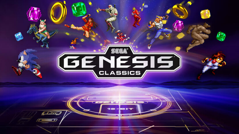 Nintendo Switch Sega Genesis Classics Games List | 2025 Conventions