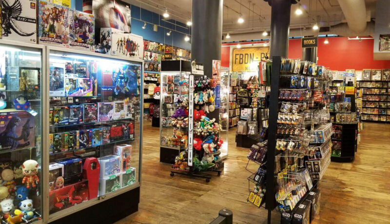 Comic Book Shops to Buy Sell & Trade Comics | 2025 Conventions