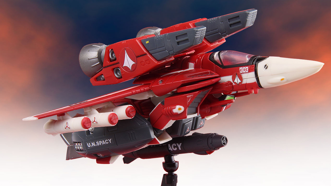 robotech-toynami-veritech-fighter | 2025 Conventions